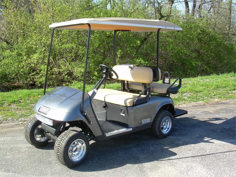 What's The Difference!?!: EZ-GO vs Club Car Electric Golf Carts