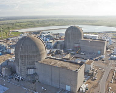 Hurricane Harvey Couldn't Stop the South Texas Project