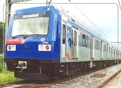 Super Bve Brasil: Siemens Série 3000 CPTM