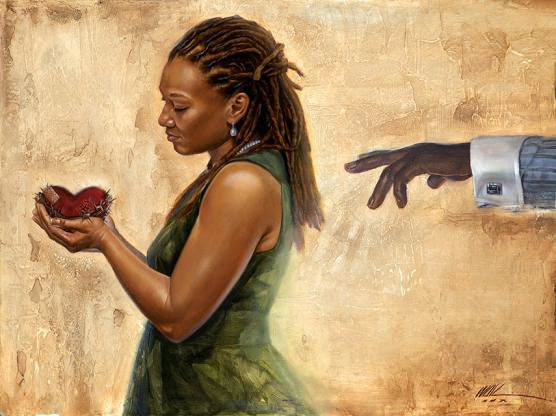 OLTRE IL MURO: ARTE e FOTOGRAFIA: KEVIN A. WILLIAMS (WAK) | ART