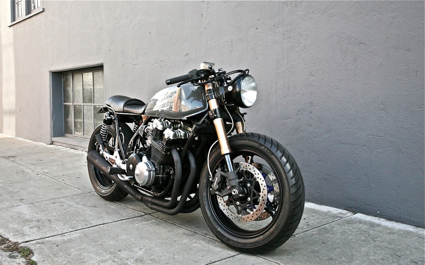 Honda Cb900f Bobber | Reviewmotors.co