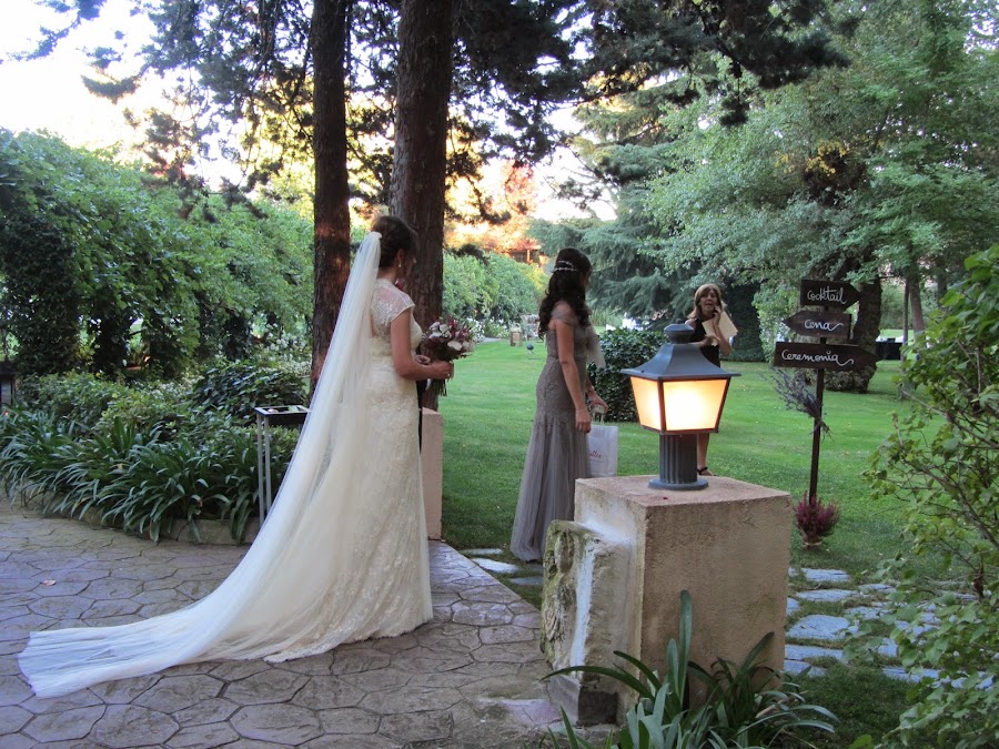 La boda de Laura y Carlos, 20 de septiembre de 2014 | Bodas