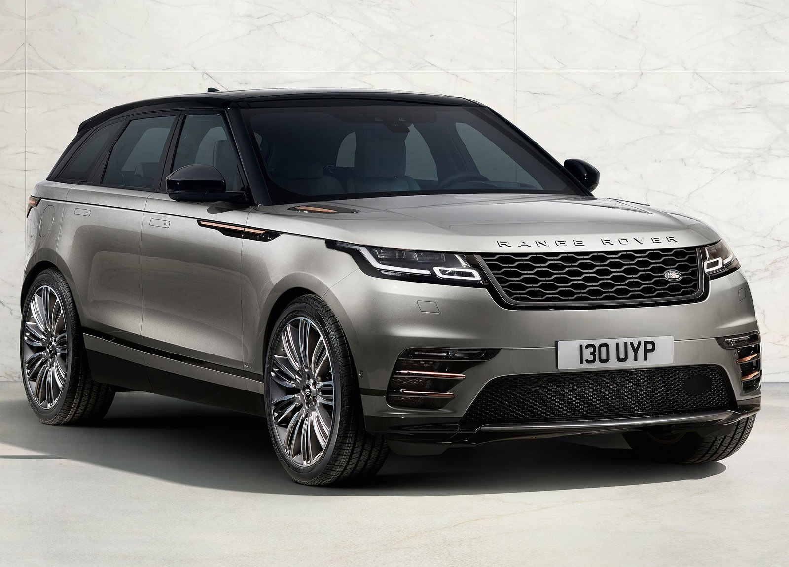 ConcettoMotors: Land Rover apresenta o Range Rover Velar