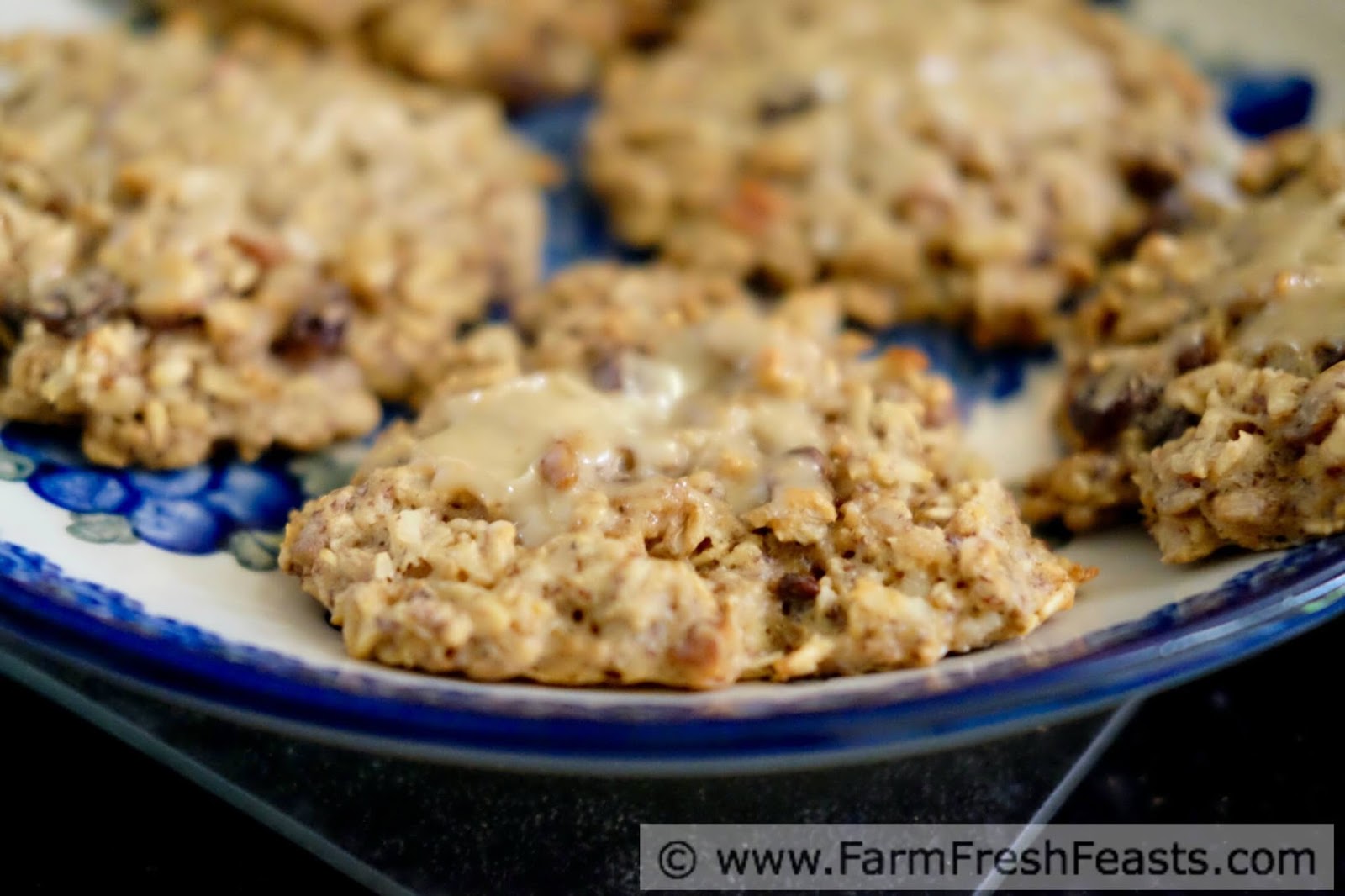 Farm Fresh Feasts: Healthy Breakfast Cookies