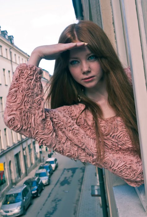 Calvin's Canadian Cave of Coolness: Cute Tumblr Girls Of The Week