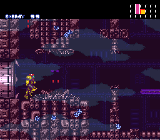 Super Adventures in Gaming: Super Metroid (SNES)