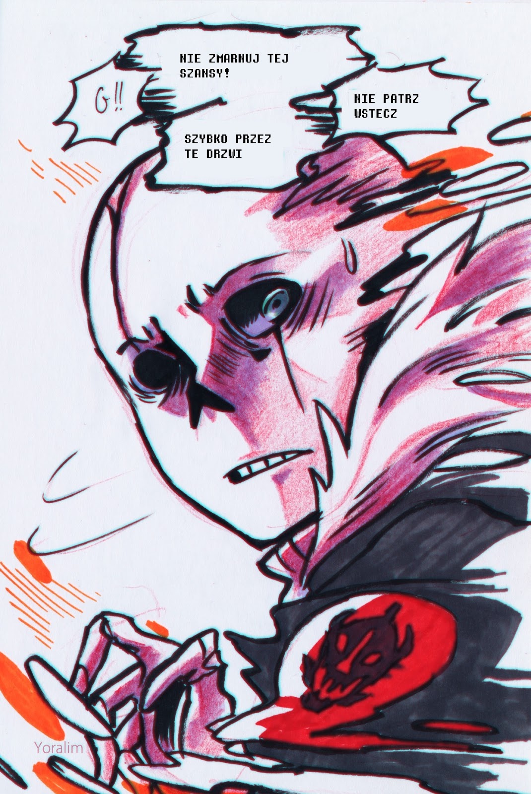 Undertale: EchoTale by yoralim - Kołysanka 07 [ LullaBYEs 07 ...