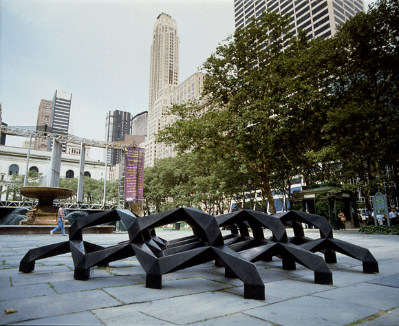 NYC Circa: Reviving Tony Smith's "Presences"