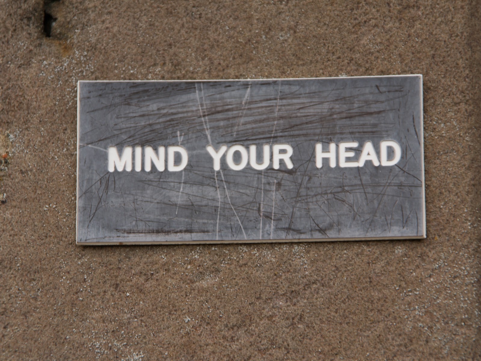 Seeing Everyday Signs - Healthy Spirituality