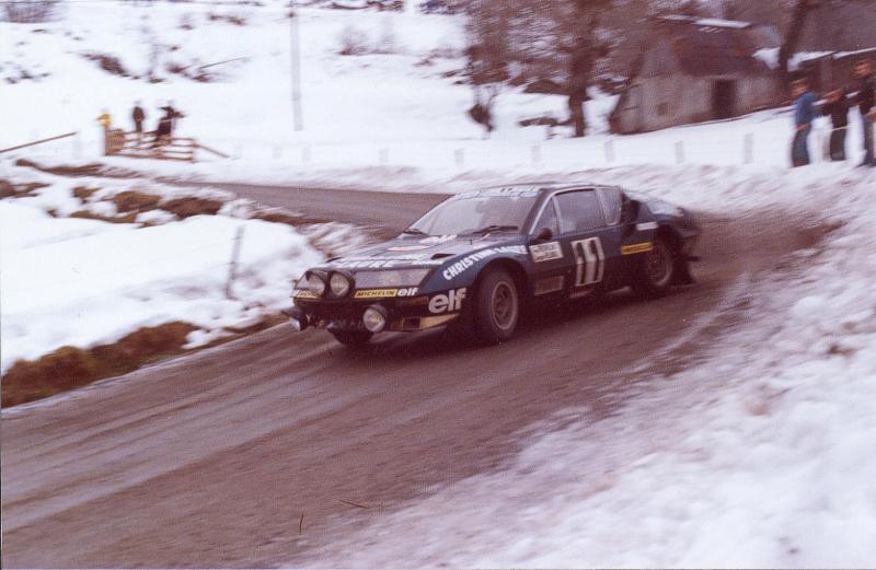 rallymemory: 1977 em imagens