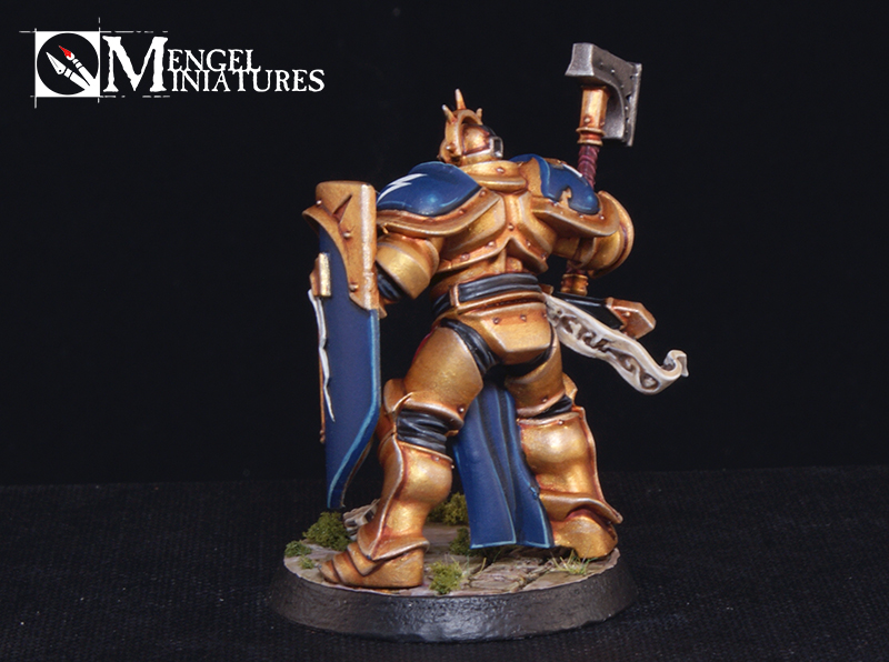 Mengel Miniatures: GALLERY: Stormcast Eternal Liberator