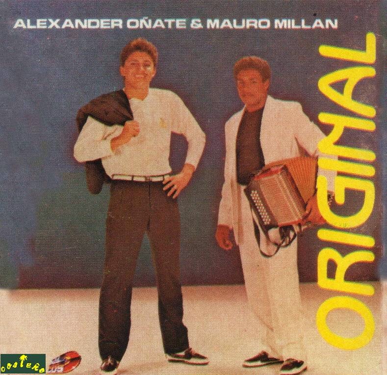DISCOGRAFIA ALEXANDER "El Coco" OÑATE | #DescargasVallenatas - Click Aqui: