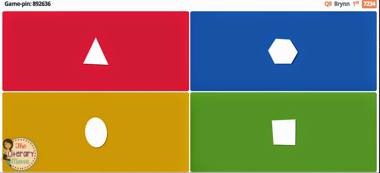 You Oughta Know About...Kahoot! - The Literary Maven