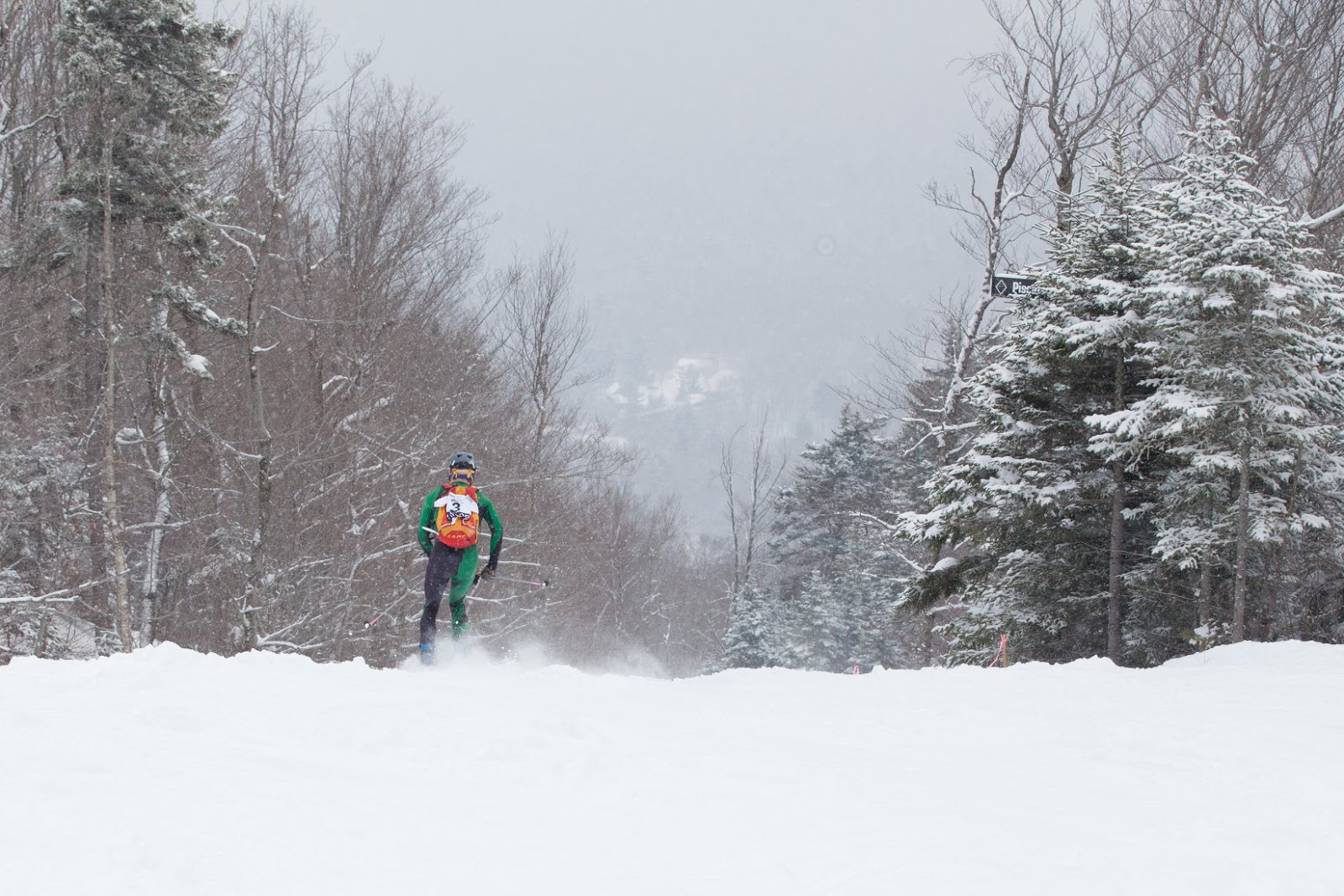 Mark Trahan Venturing: Black is the new White!