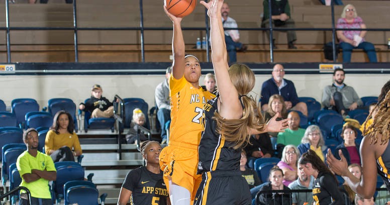 MEAC/SWAC SPORTS MAIN STREET™: Foy Exceeds Expectations, North Carolina ...