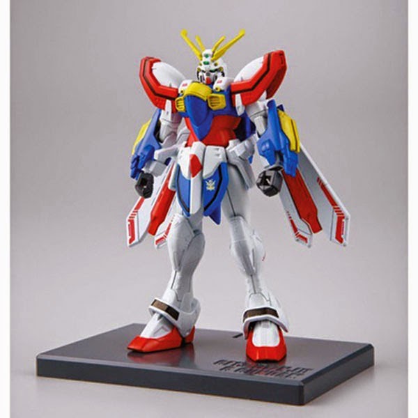 Warung Gundam: Jenis Model Kit Gundam