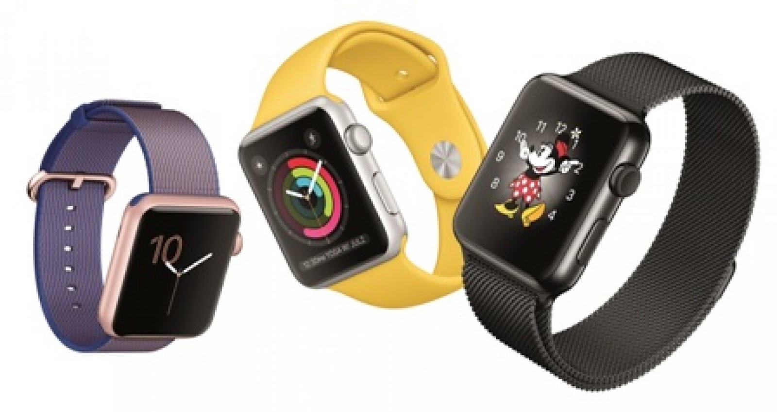 Apple Previews watch OS 3: Faster, Simpler with Breakthrough Health ...