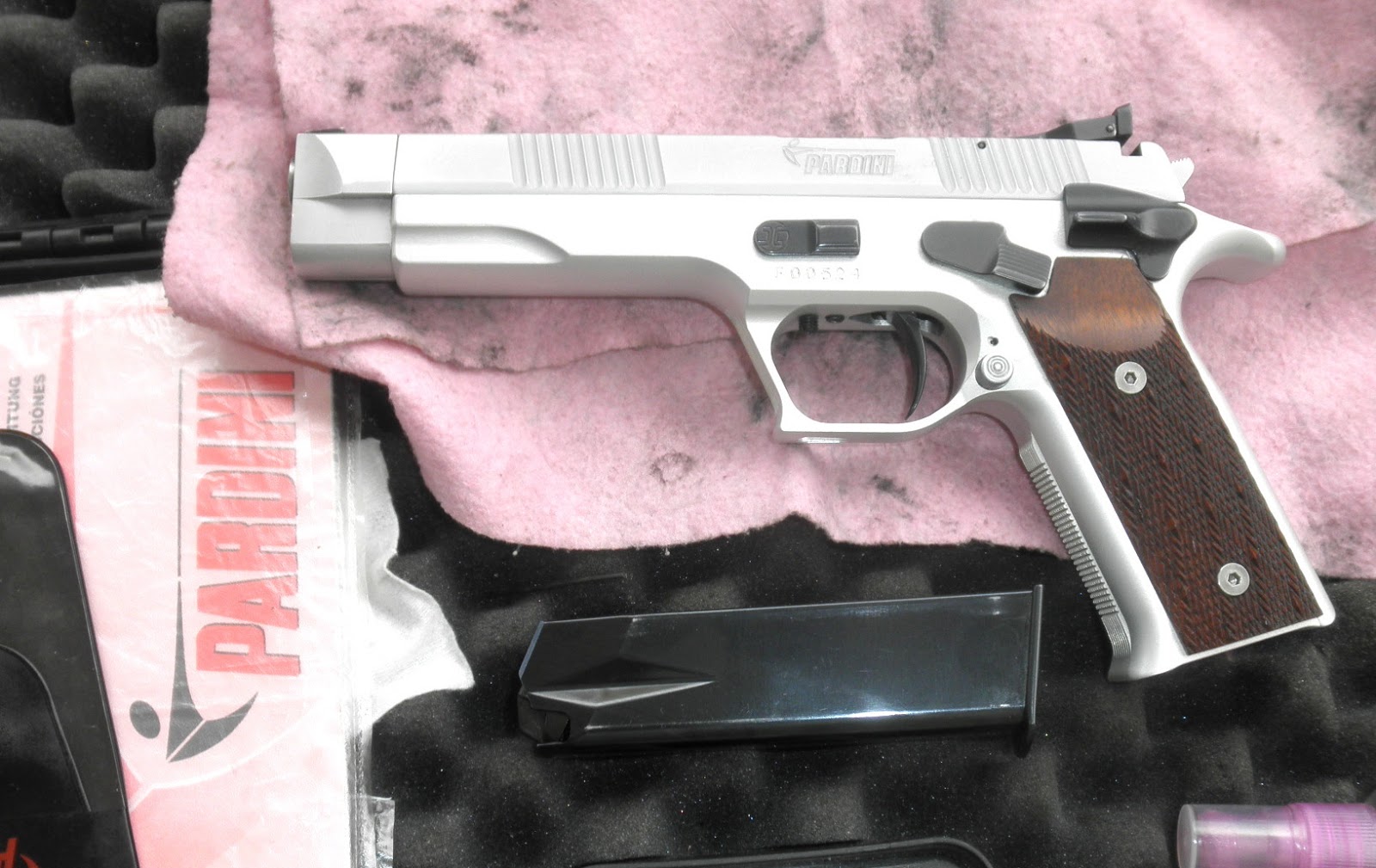 Armas de Fuego: Feinwerkbau