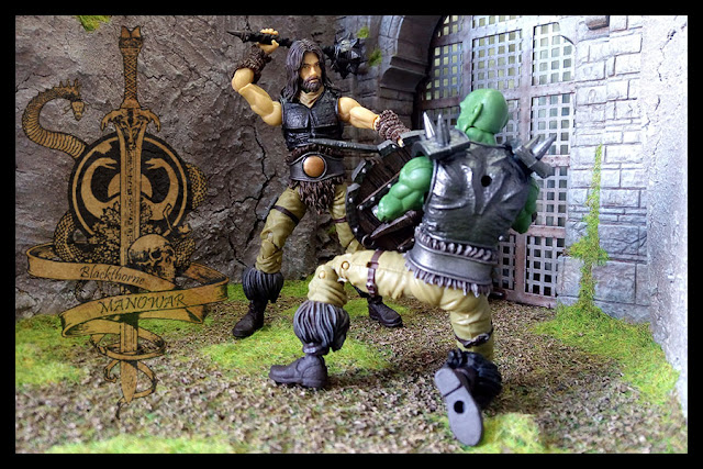 Forja das Estrelas: Custom Boss Fight Studio - Sword & Sorcery Part I