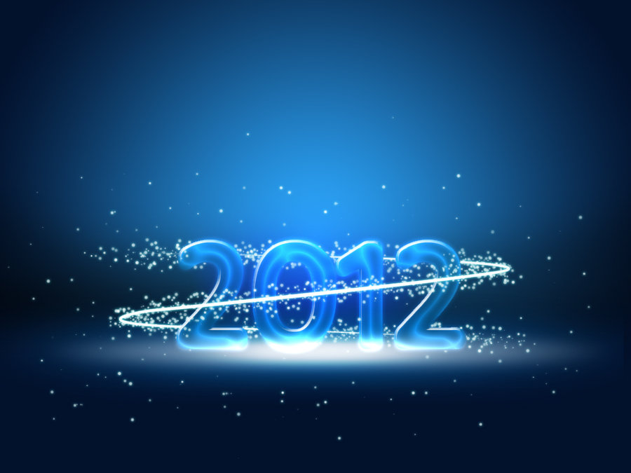 Happy New 2012 Year Wishe you Celebration Delightful Year | Free Wallpapers