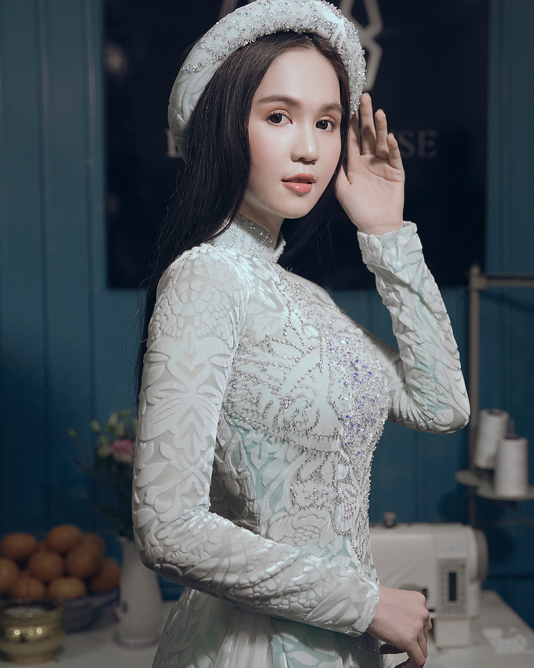 Pesona Cewek Cantik Imut Berbaju Anggun Asal Vietnam 4 Republic Renger Cantik