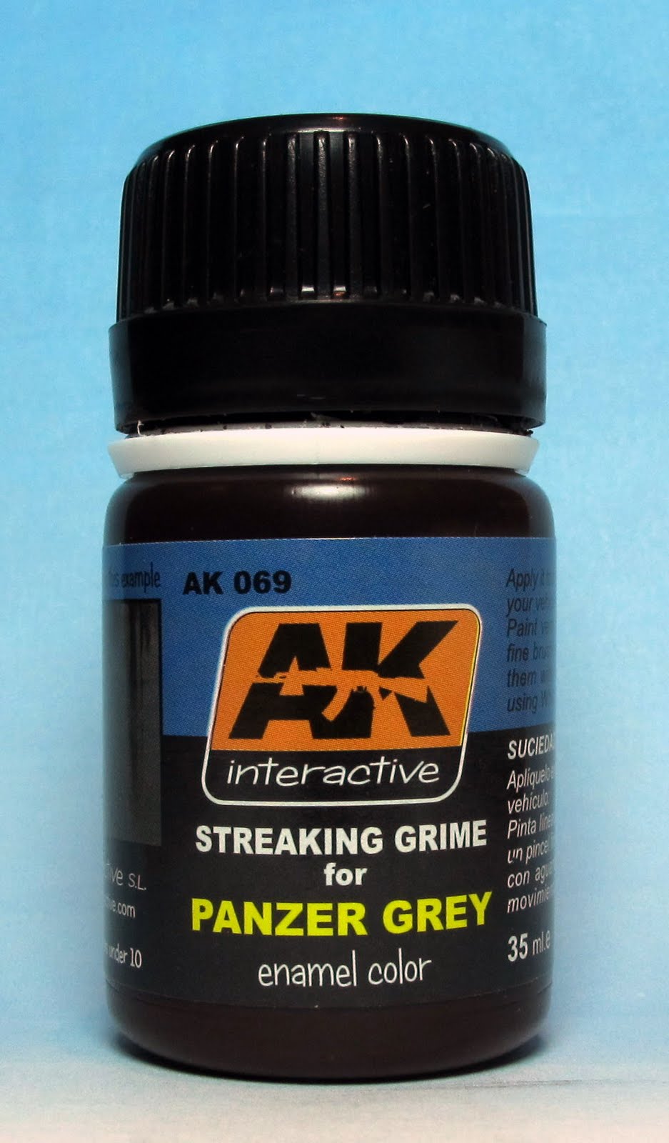 Dante's Inferno - CMDante's Blog: AK Interactive Streaking Grime and ...