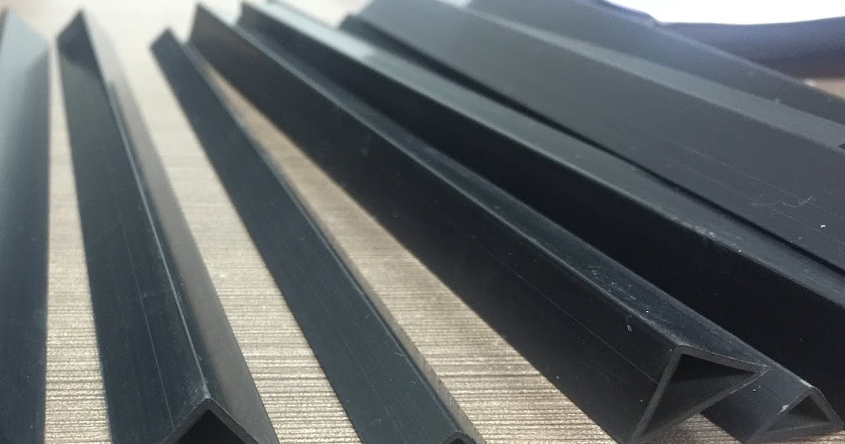 Chamfers for concrete structures