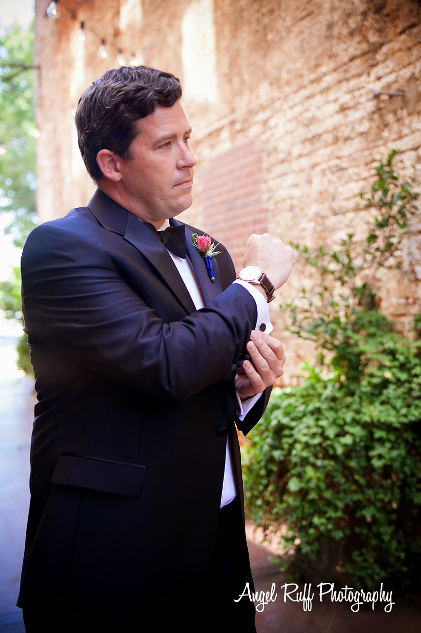 Angel Ruff: Katie and Kyle Clampitt ~ The Wedding