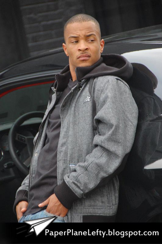 Akoo A King Of Oneself - T.I's Clothing Line ~ Paper Plane Lefty