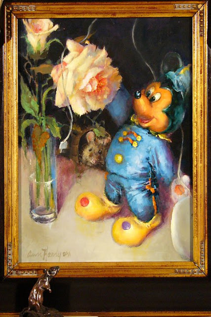 Maher Art Gallery: Ann Hardy | American impressionist