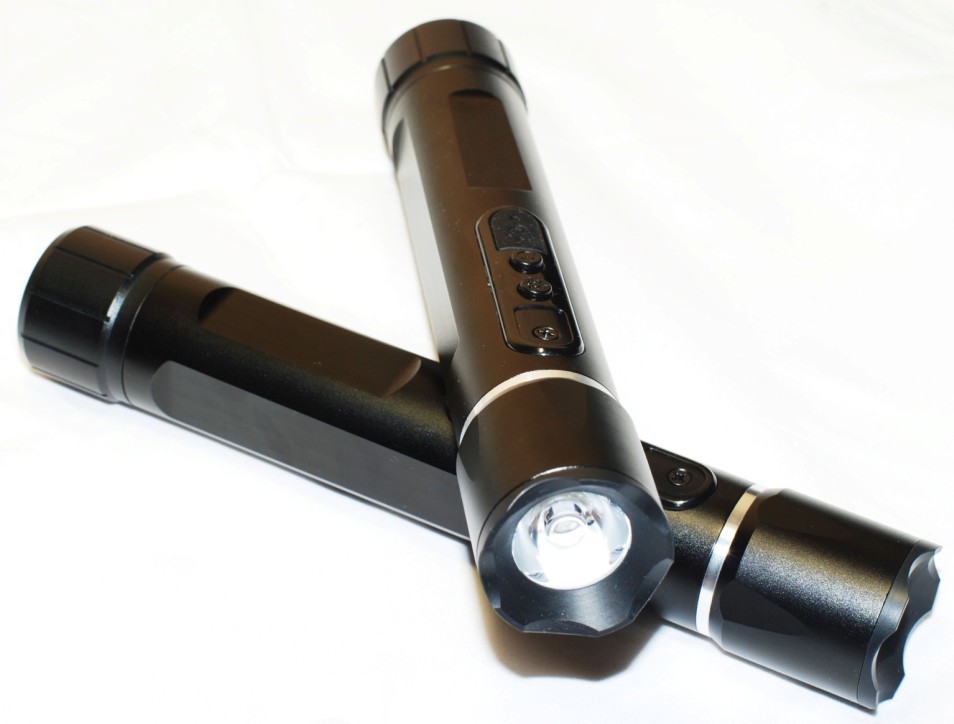 Alat Patroli Satpam Guard Tour - Bregas Osadi Services