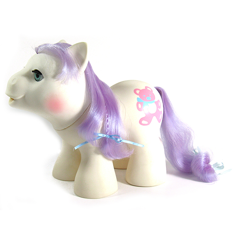 MLP Soft Sleepy Newborns G1 Ponies | MLP Merch
