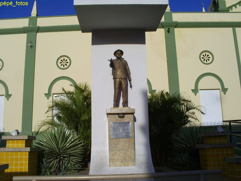 Da Cadeirinha de Arruar: ASSARÉ