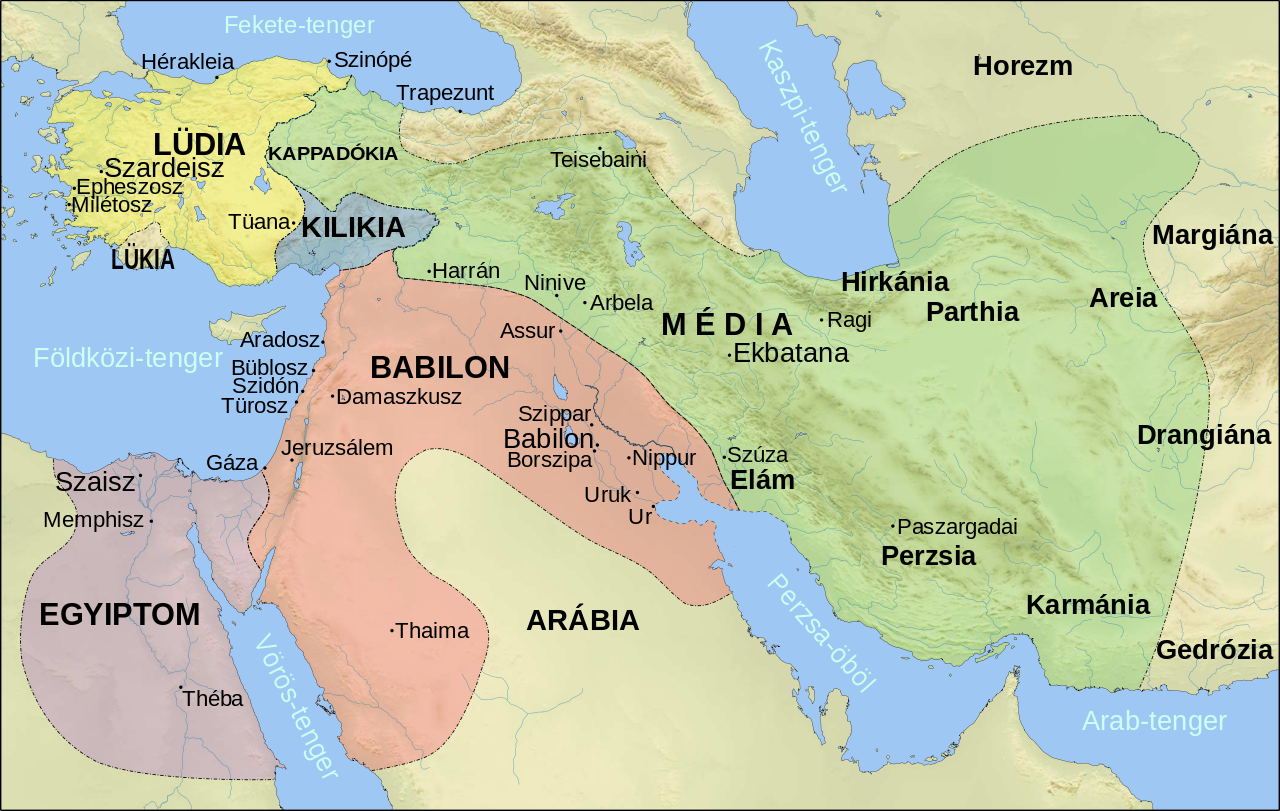 Tények Erődje: A MÉDEK