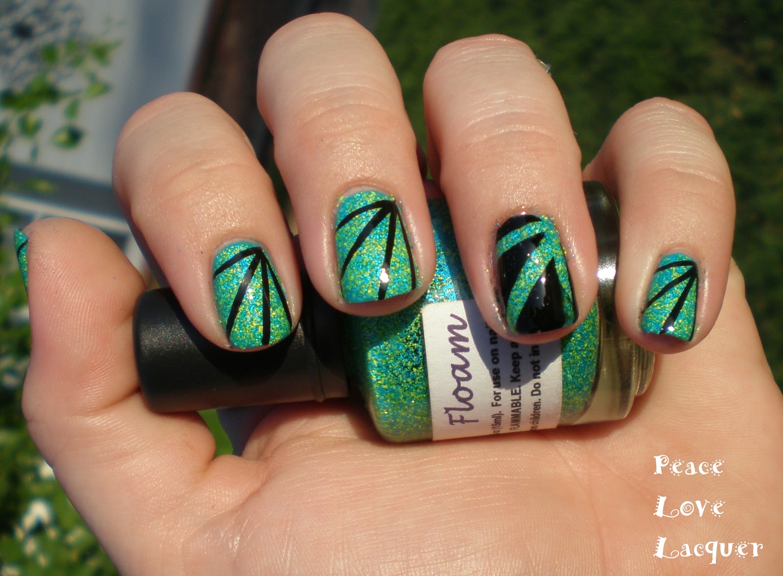 Peace Love Lacquer: 31 Day Nail Art Challenge: Day 31 - Fan Favorite ...