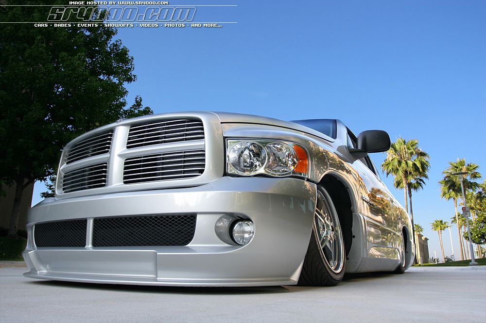 THE TOTAL TUNING: DODGE RAM