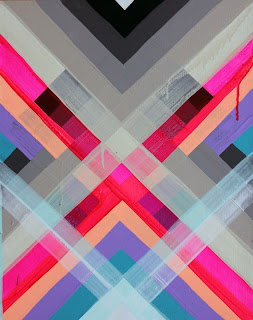 isavirtue: exhibition opening | maya hayuk