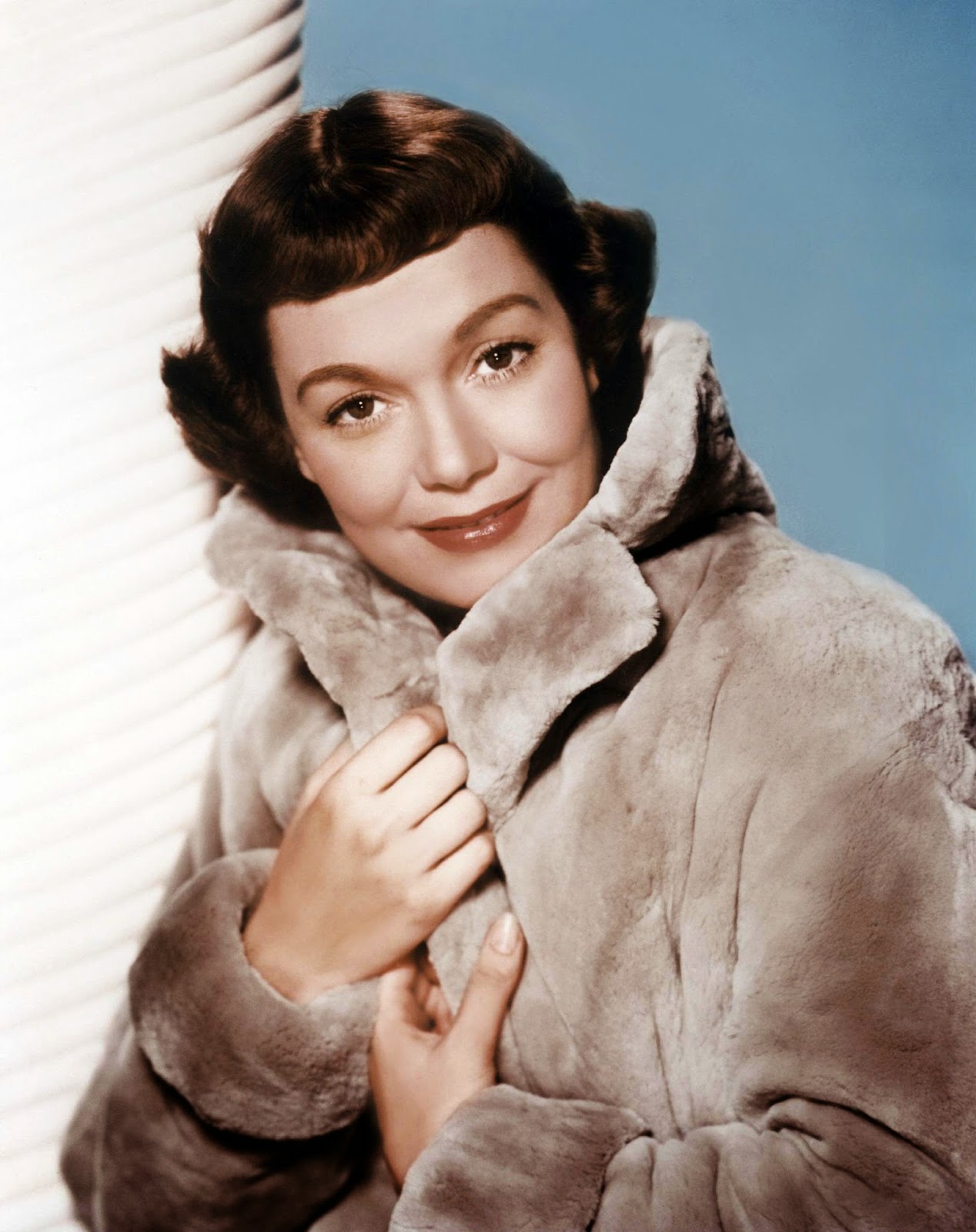 Slice of Cheesecake: Jane Wyman, pictorial