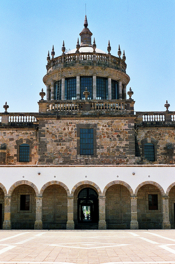 Hospicio Cabañas: ¿Qué es el Hospicio Cabañas?