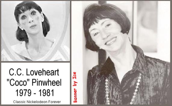 The Classic Nickelodeon Fan Blog: CC Loveheart Interview from Andy Anderson