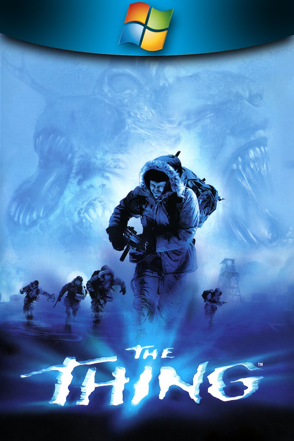 The Collection Chamber: THE THING