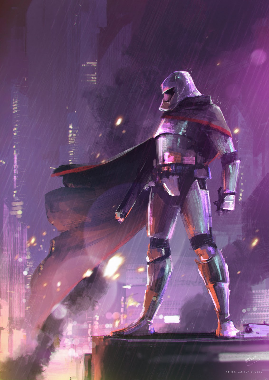 SNEAK PEEK : "Star Wars: The Force Awakens" - 'Captain Phasma'