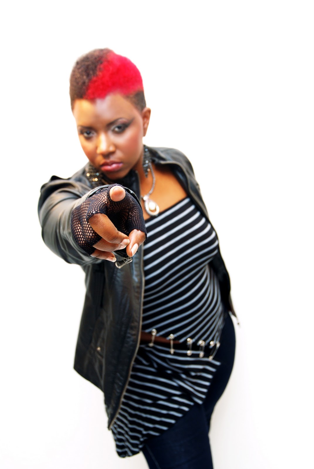 Risque Soul Photoshoot | Makeup By RenRen