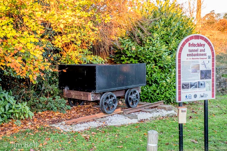 Out & About: Fritchley Windmill