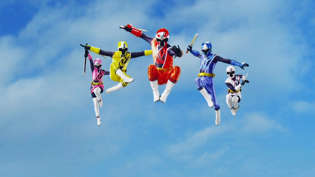NickALive!: Nickelodeon USA Unveils Official "Power Rangers Ninja Steel ...
