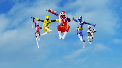 NickALive!: Power Rangers Ninja Steel | Teaser Trailer 2 | Nickelodeon USA