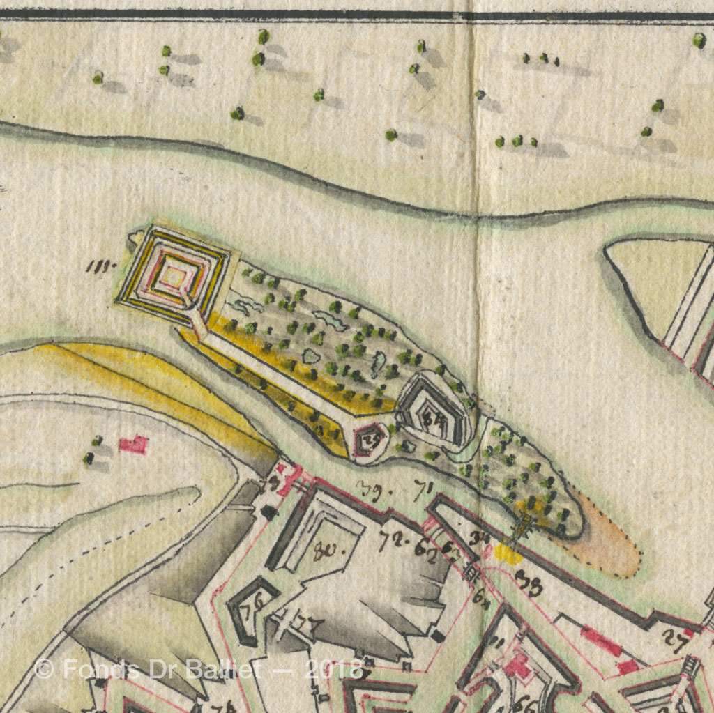 Mémento sur les redoutes installées le long du Rhin aux 17e et 18e ...