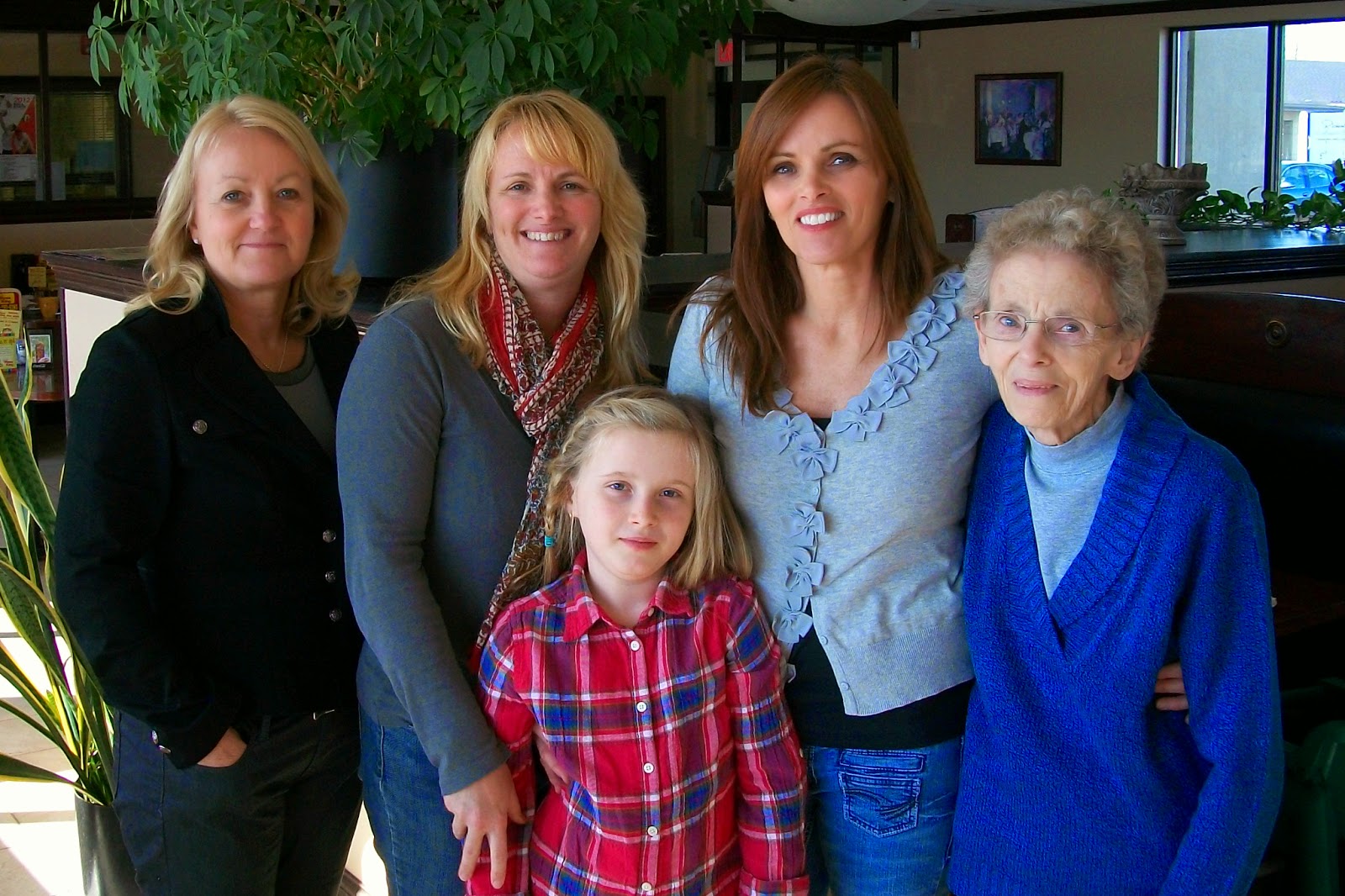 Pamela Hammonds: A Letter to My Sister on Mother's Day