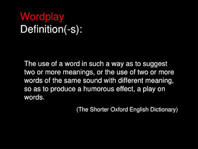 EXAMS AND ME : Wordplay