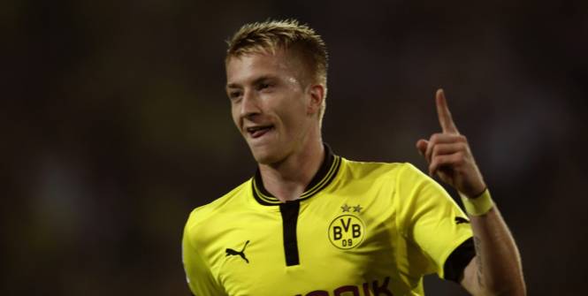 The Swiss Ramble: Borussia Dortmund - Back In The Game